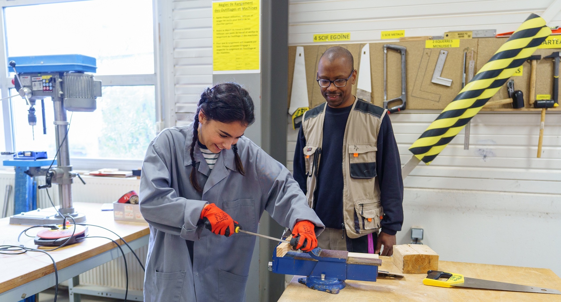 Retour sur l'édition 2022 du Duo2 à l'ESAT de Châtillon