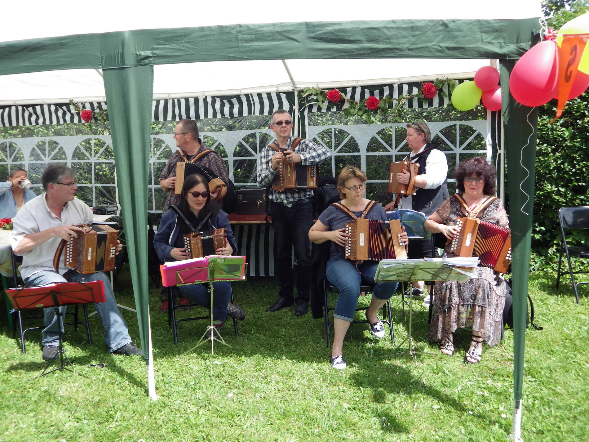 La Fête de l'été à la Maison Heureuse